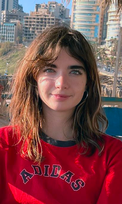 Cinema Department | Anna Simonetti